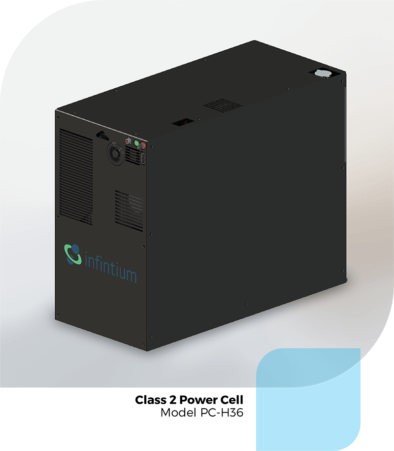 Power Cells – Infintium