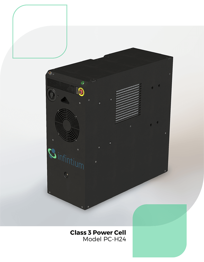 Power Cells – Infintium